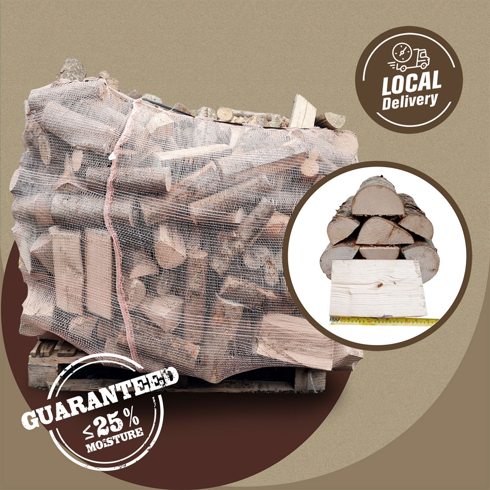 Hardwood Logs Archives - Naas Firewood